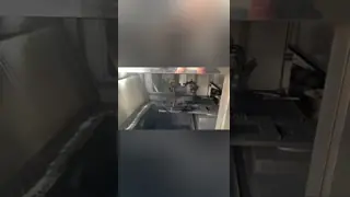 Automated Brake Disc Anti Rust Spraying Production Line