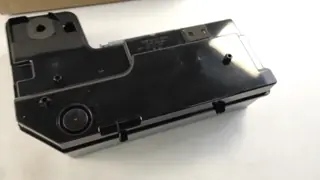 Fix Waste Toner Full Error Xerox C7020 C7025 C7030
