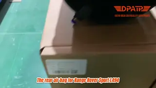 FOR Range Rover L494 Rear Air Spring | Air Suspension Bag Wholesale