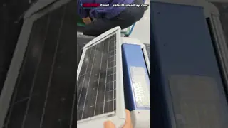 ???? Behind every reliable LED solar street light is a careful manufacturing process.