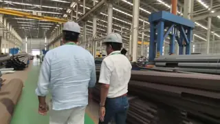 CMC Customer Order Case--- Complete Monopole Production Line