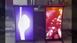 Indoor Podium LED Display
