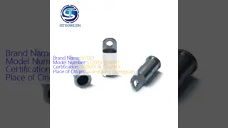Precision Stainless Steel Tabbed Flanged Bushing Solutions