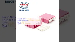 LC to SC Hybrid Fiber Optic Adapter Best Connectivity