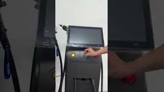 Dual Handle Picosecond Tattoo Removal 3Wavelength 755nm 1064nm 808nm DiodeLaser Pigment Removal Mach