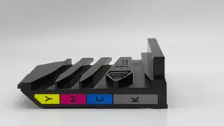 Waste Toner Container Replacement for C410W C430W C480FW