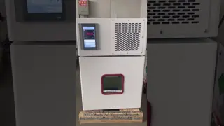Constant Temperature Salt Spray Chamber for Aviation Parts Anti-corrosion Performance Test