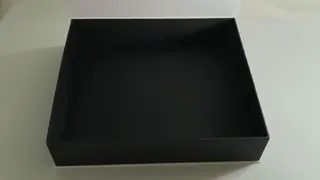 Custom Gold Foil Jewelry Gift Boxes for Premium Branding
