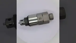 25/221793 25/221795 Auxiliary Relief Valve Hydraulic Safety Valve Pressure Relief JCB JS Excavator P