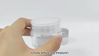 Frost Cream Jar Ultimate Skincare Cooling Solution1