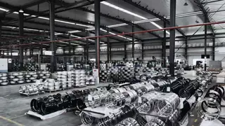 GVICHN forged wheel banner video