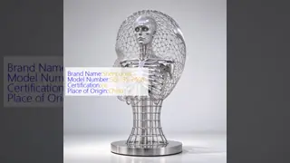 Custom Stainless Steel Wireframe Couple Sculpture Art