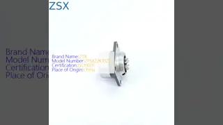 Rugged 2PM Series Circular Connector for Harsh Environments