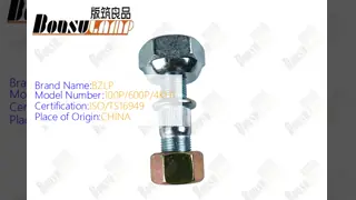 Premium Wheel Hub Studs for Isuzu Truck Repair
