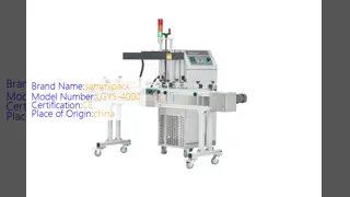 Efficient Induction Sealing Machine for Food Packaging
