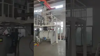 800 2000 Fully Automatic Mixing Unit
