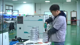 Inside Xingtongli Factory | DC Power Supply & Rectifier Manufacturer