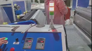 1500mm two layer air bubble film making machine