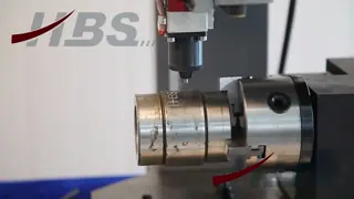 HBS 613D Portable Electric Dot Peen Marking Machine