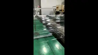 Durable Greenhouse Polycarbonate Sheets UV Resistant