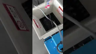 180 dual shaft shredder mini shredder machine
