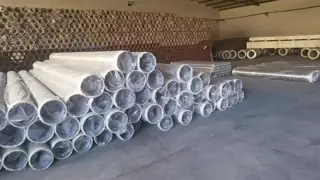 SS316L Johnson Stainless Steel Well Screen
