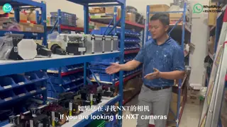 Fuji NXT Camera – Genuine IPS & Mark Camera Parts for NXT I/II/III | SMT Spare Parts Supplier