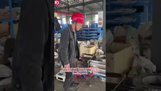 Pneumatic Self-Cleaning Magnetic Separator Automatic Iron Remover For Powder & Granule Line