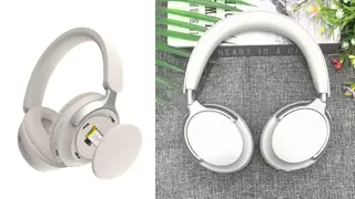 JTY-R2 ANC Over-Ear Bluetooth 6.0 Headphones