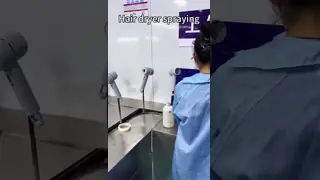 Professional Salon Hair Dryer for Perfect Styling