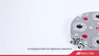 5-Axis Multi-station Riser Tower | CNC Workholding Fixture