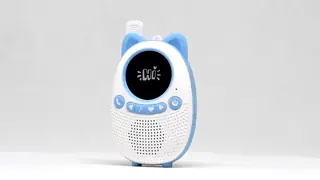 W208 toy walkie talkie
