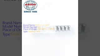 Terminal Block Marker Strips for Telecom Equipment