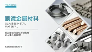 Why 304 Stainless Steel Is The Best Choice For Industry