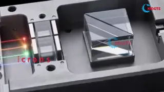 StarTech Automatic Optical Module Coupling Machine