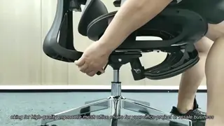Custom Mesh Office Chair for Commercial Projects