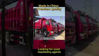 High Performance Crane with U Shaped Boom and Weichai Engine