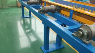 High-Frequency Pipe Welding Machine ERW Tube Mill Line