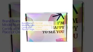 Custom Logo Printed Mailer Boxes for Your Brand