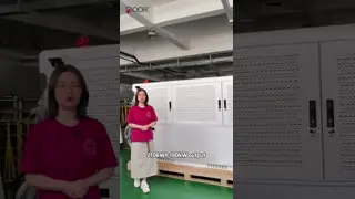 10 Mins = 200km｜180kW Mobile Storage Charger Delivered