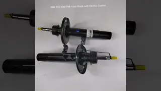 BMW X3M X4M Front Shock Absorber with VDC Upgrade