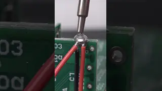 High Speed UV LED Curing for Wire Terminal Protection