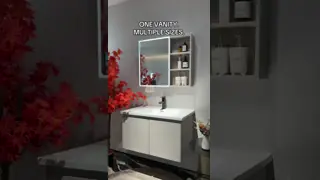 Bathroom Cabinets | Multiple Sizes & OEM/ODM Solutions for B2B Buyers
