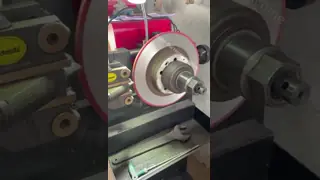 Howann T8445A Heavy Duty Brake Lathe for SUV and Trucks