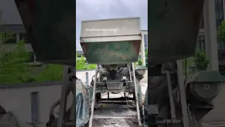 Best Simple Concrete Mixing Equipment for Easy Construction