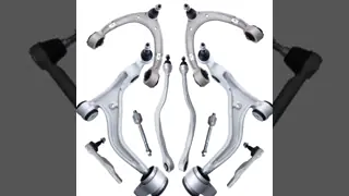 Ball joint tie rod for Suzuki models