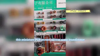 Precision Flat Air Core Inductor Coils for Electronics