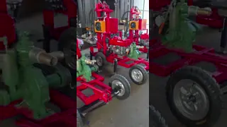 High Torque Portable Water Well Drilling Rig 150m Depth
