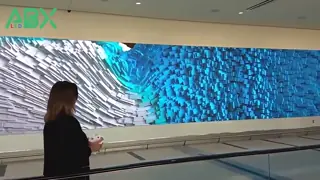 Indoor HD LED Display