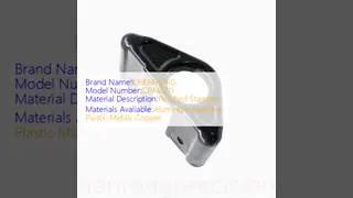 Precision Stainless Steel Lock Nuts for EV Manufacturing
